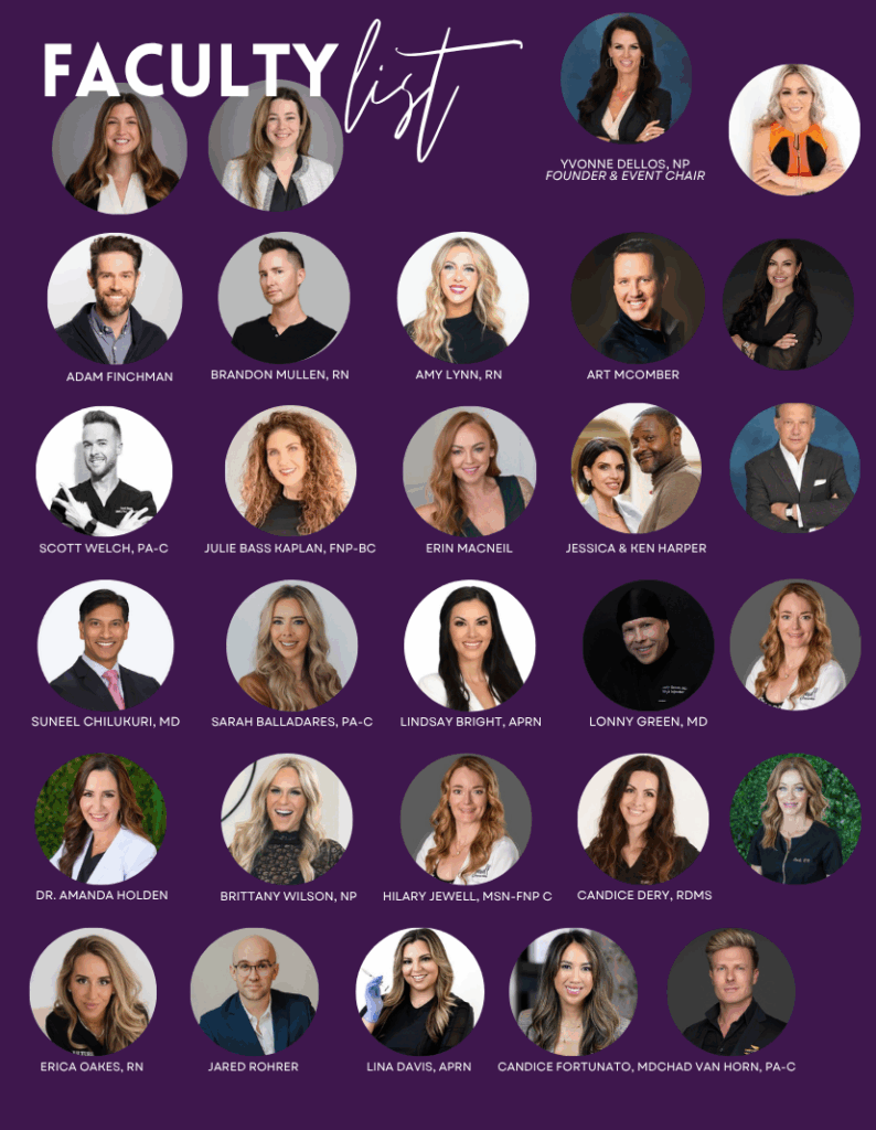 MAAI Agenda - Medical Aesthetic Art Institute